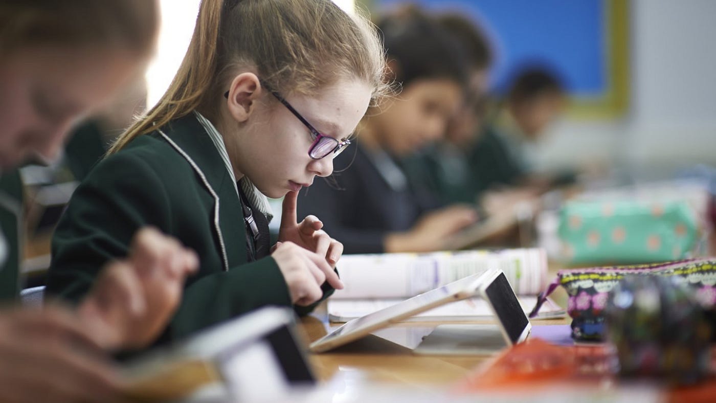 Tablets in Schools: Case Study in Success | by José Picardo | Medium