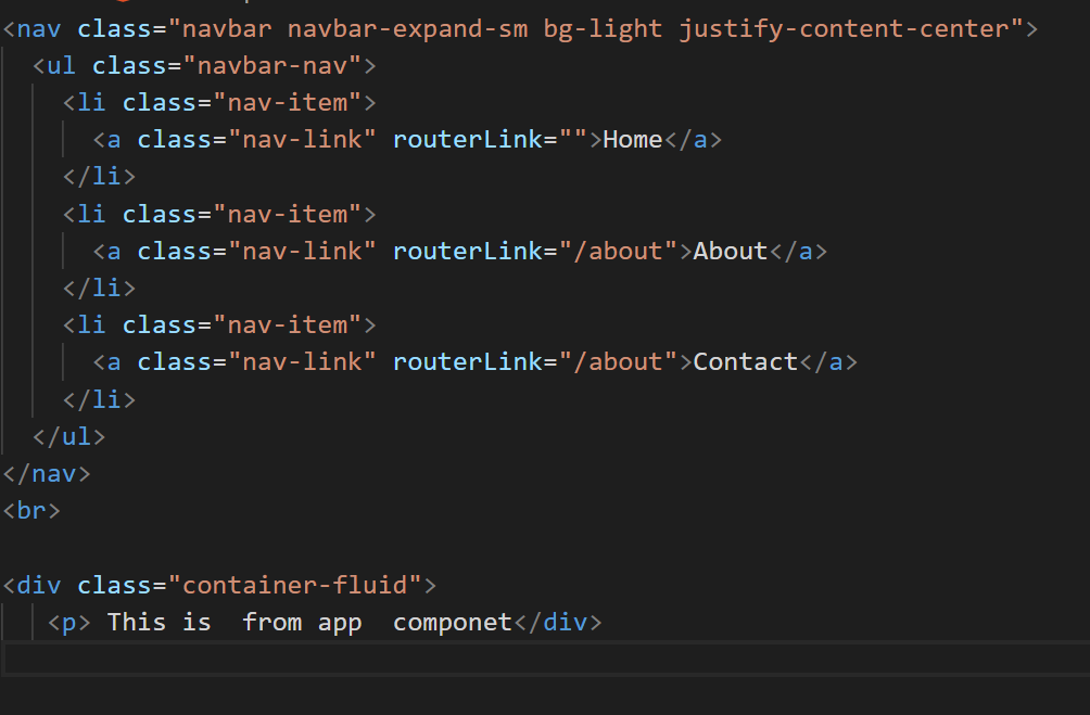 How to exclude app component data in other components in Angular6 | by ...