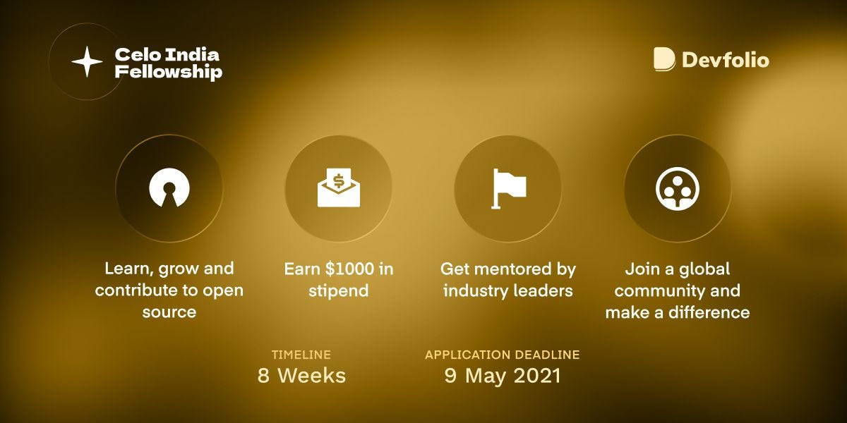 My Journey at the Celo India Fellowship’21 | by Vividha Rawat | Medium