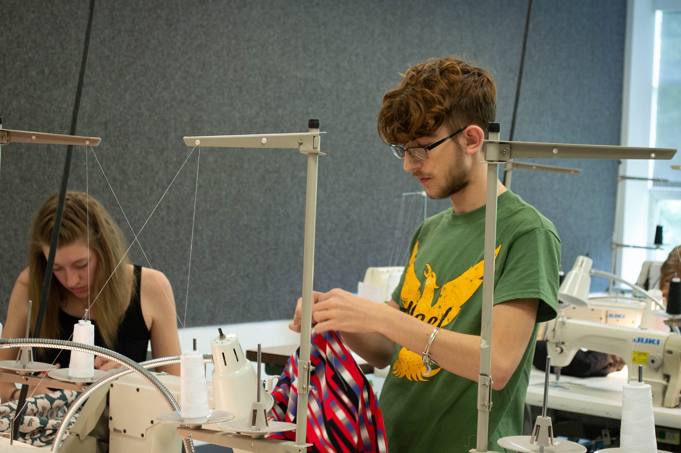 Fashion Academy Photo Story | by Katie McCullough | Medium