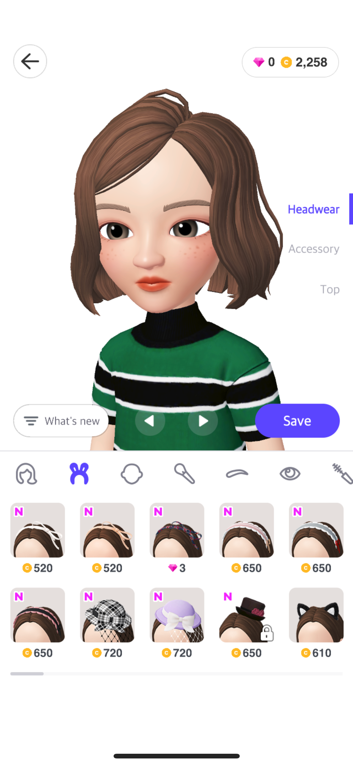 Avatar Making week1. The first platform I chose to make… | by Carol ...