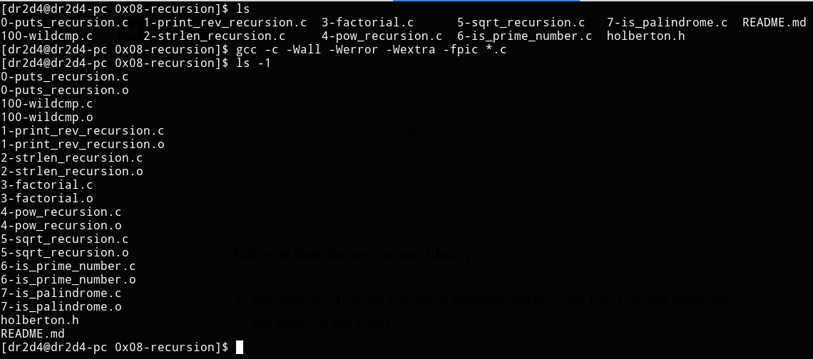 Dynamic Libraries in C. What’s a dynamic library in C? | by Rodriguez ...