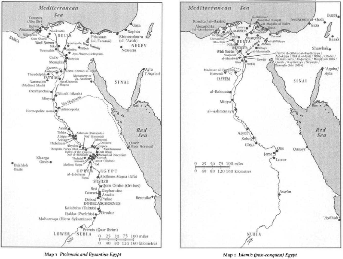 Islamization of Ancient Egypt. — — Final Group Presentation of “2018 ...