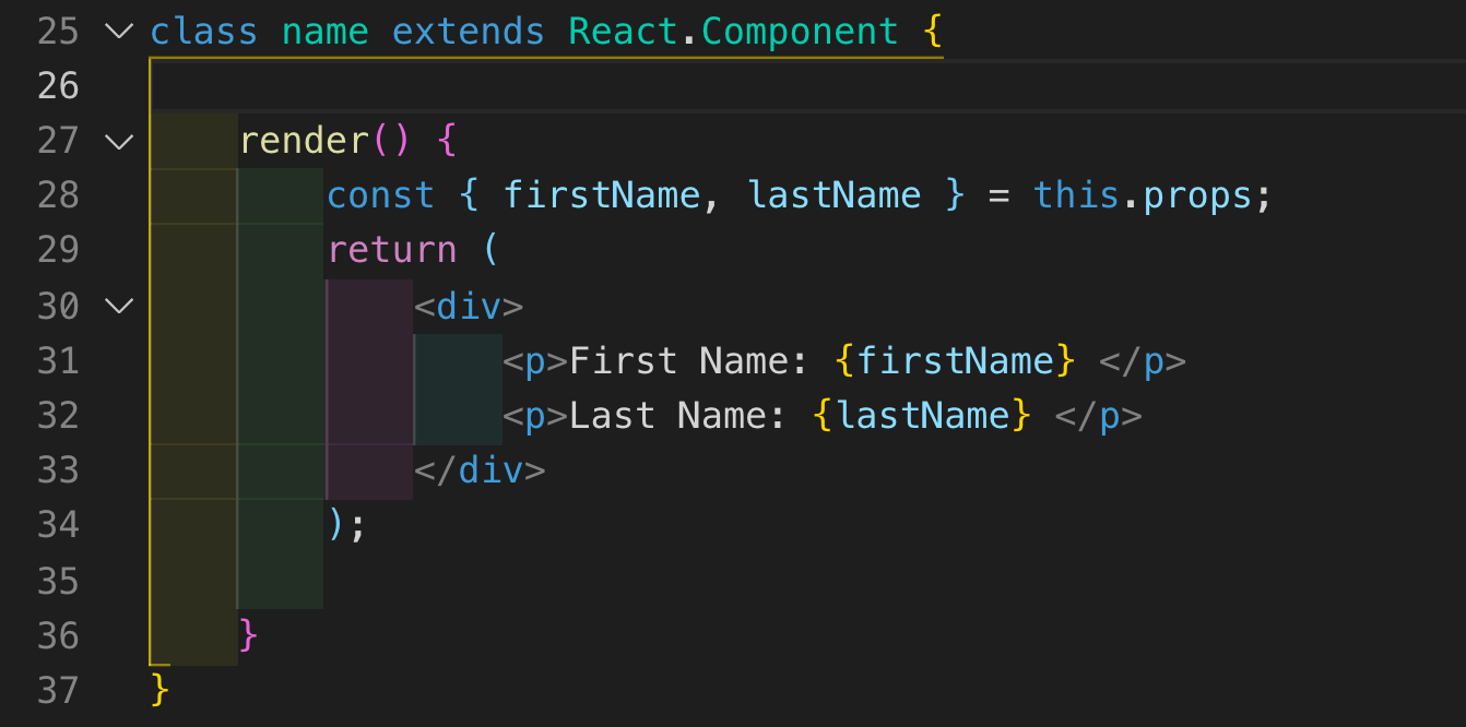 Destructure In React Destructuring A Function Component By Teachersyll Medium