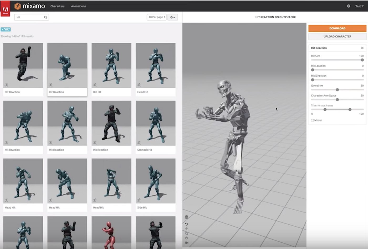 The First 4 Years of the Mixamo Team’s Journey at Adobe | by Stefano ...