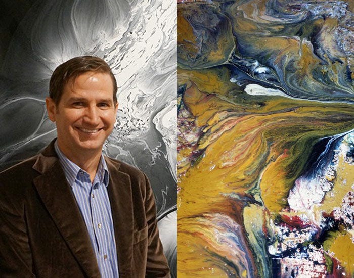 Brain Injury Transforms Prominent Attorney into Impassioned Artist ...
