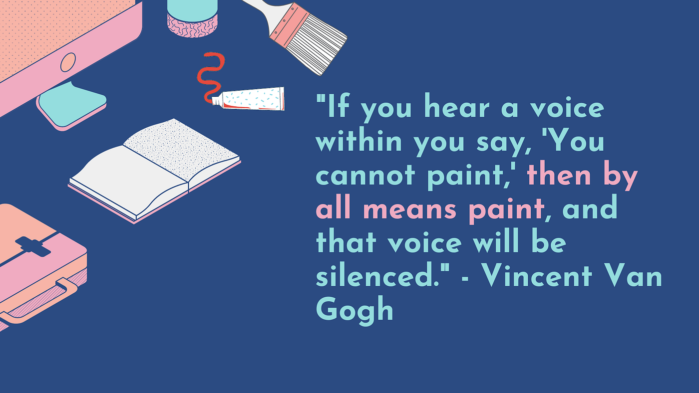 Lazy Creativity: Getting Creative on Your Own Terms | by Kyle Bernier ...