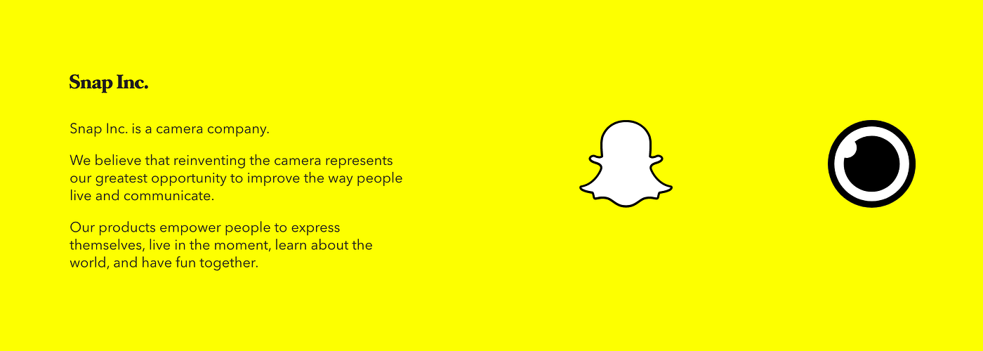 Saving Snapchat: A Case Study (Part 1) | by Lianne Yun | Medium
