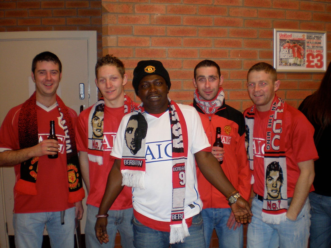 Can employees be as fanatical as soccer fans? | by Jide Alade | Medium