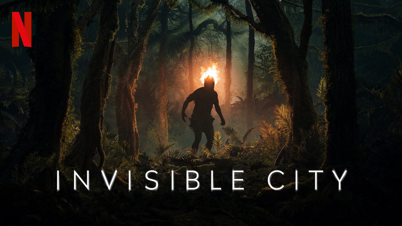 “Invisible City” on Netflix Captivates | by Jeff Ehren | Jeff’s Film ...