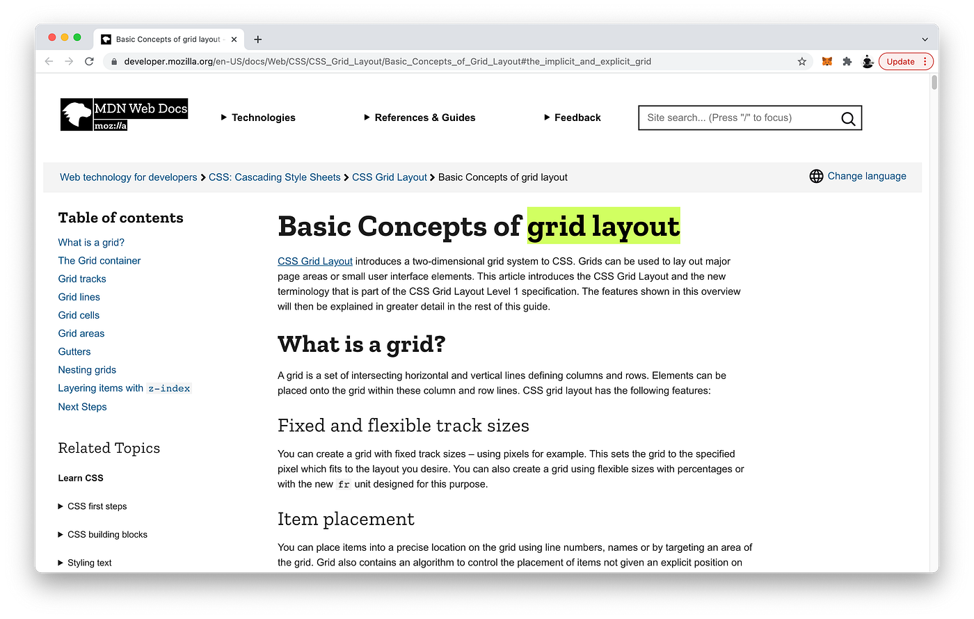 Chapter 15: Responsive Layouts with CSS Grid | by Thon Ly | Silicon Wat ...