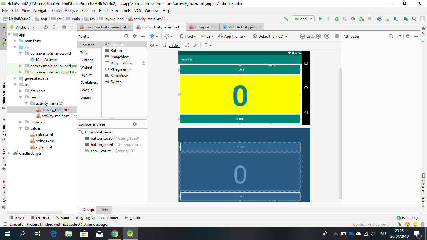 Tutorial Android Studio. Pengertian Android Studio | by Arizallu ...