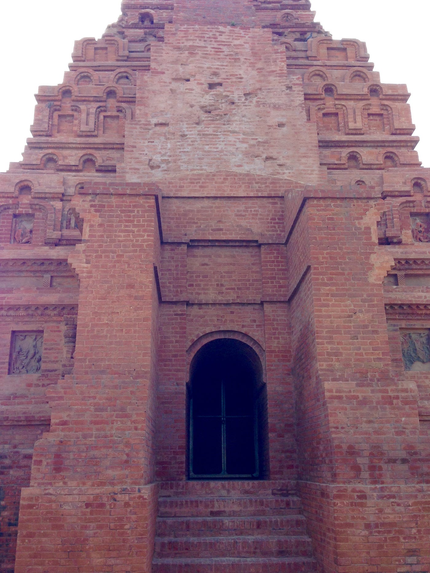 The Essence of Civilisation – An essay on the ancient brick temple at ...