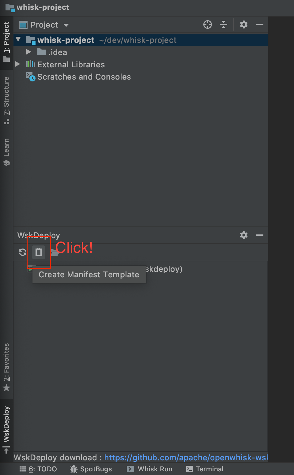 Introducing Jetbrain IDE plugins for Apache OpenWhisk | by KeonHee | Apache OpenWhisk | Medium