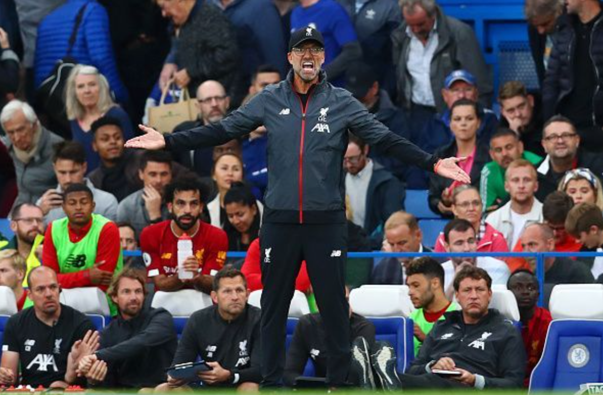 Beating Liverpool: a cheat-sheet. With six wins out of six, Liverpool ...