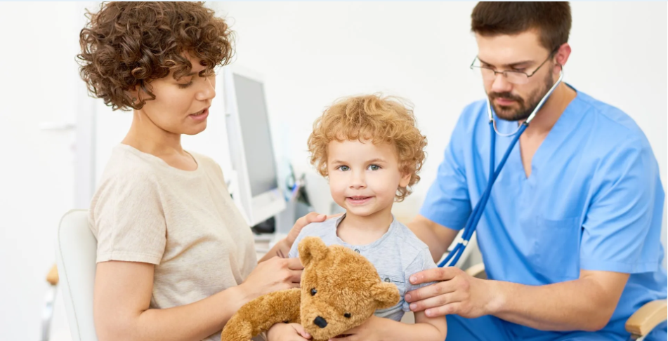 Sang Pediatrics – Medium