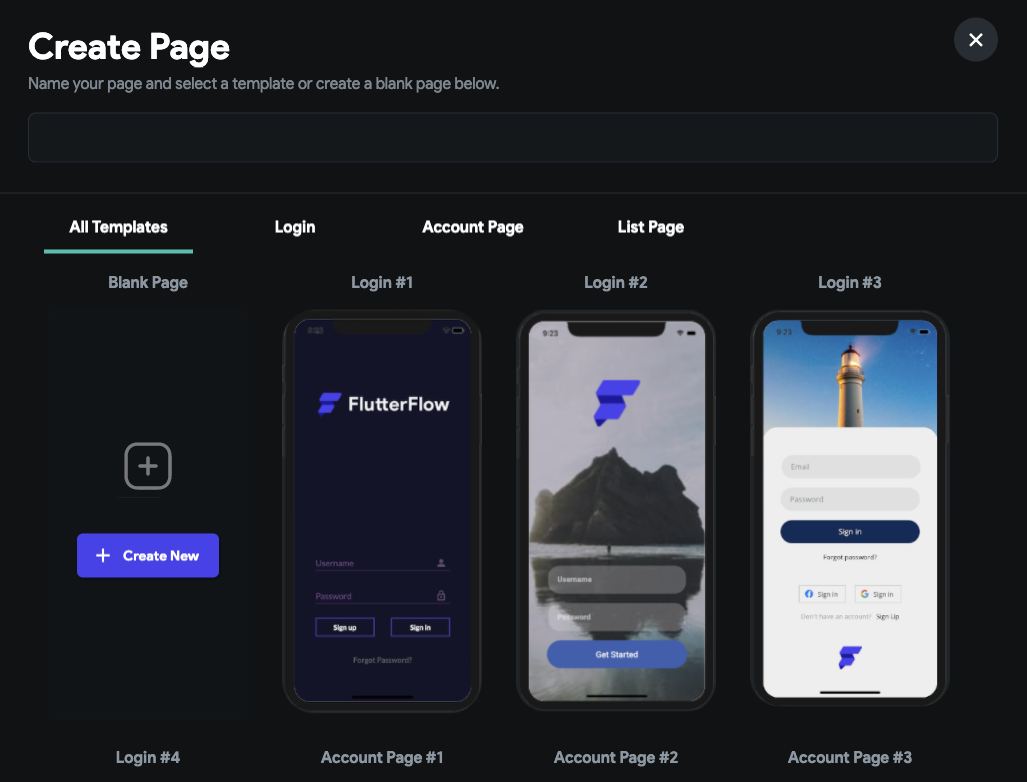 First Time Using Flutterflow Build Your Apps By Drag And Drop By Evan Fang Geek Culture