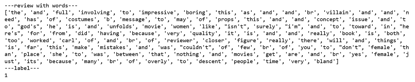 A Beginner’s Guide on Sentiment Analysis with RNN | by Susan Li ...