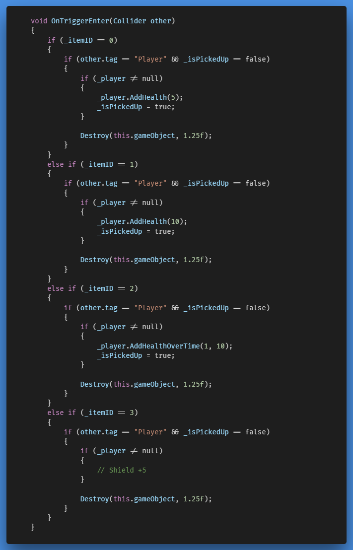 Switch Statements to the Rescue. Switch Statements provide an efficient ...