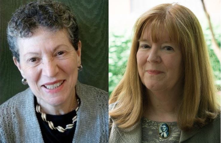 Professors in Dialogue: Carol Berkin and Catherine Clinton Discuss ...