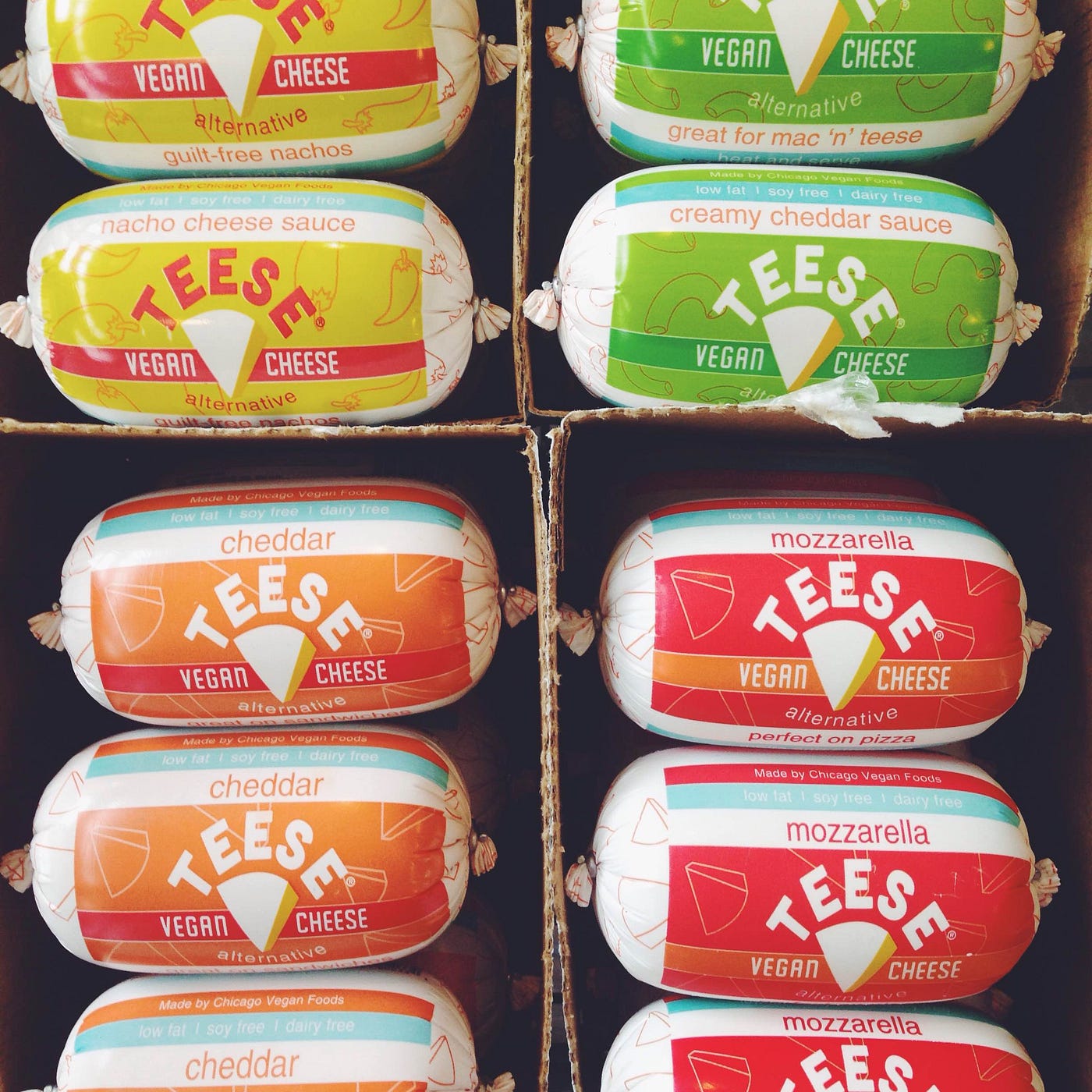 Sad news from Teese Vegan Cheese. Dear Teese Vegan Cheese friends, | by ...