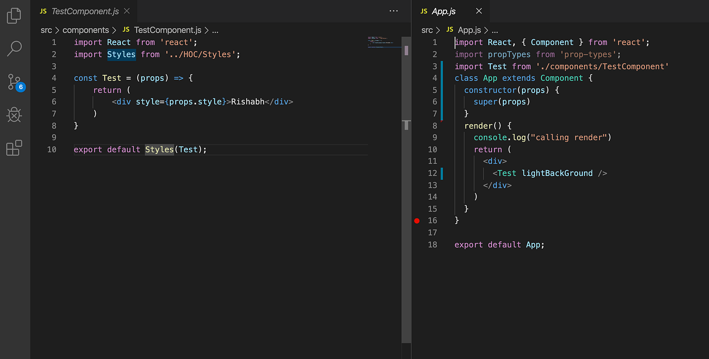 React — Router + TypeChecking with PropTypes + HOC — Part-4 | by ...