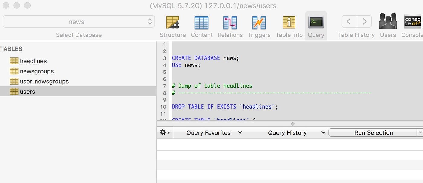 Realtime Updates In Ios Swift 5 Using Socketio With Mysql And Nodejs By Spiro Mifsud Medium
