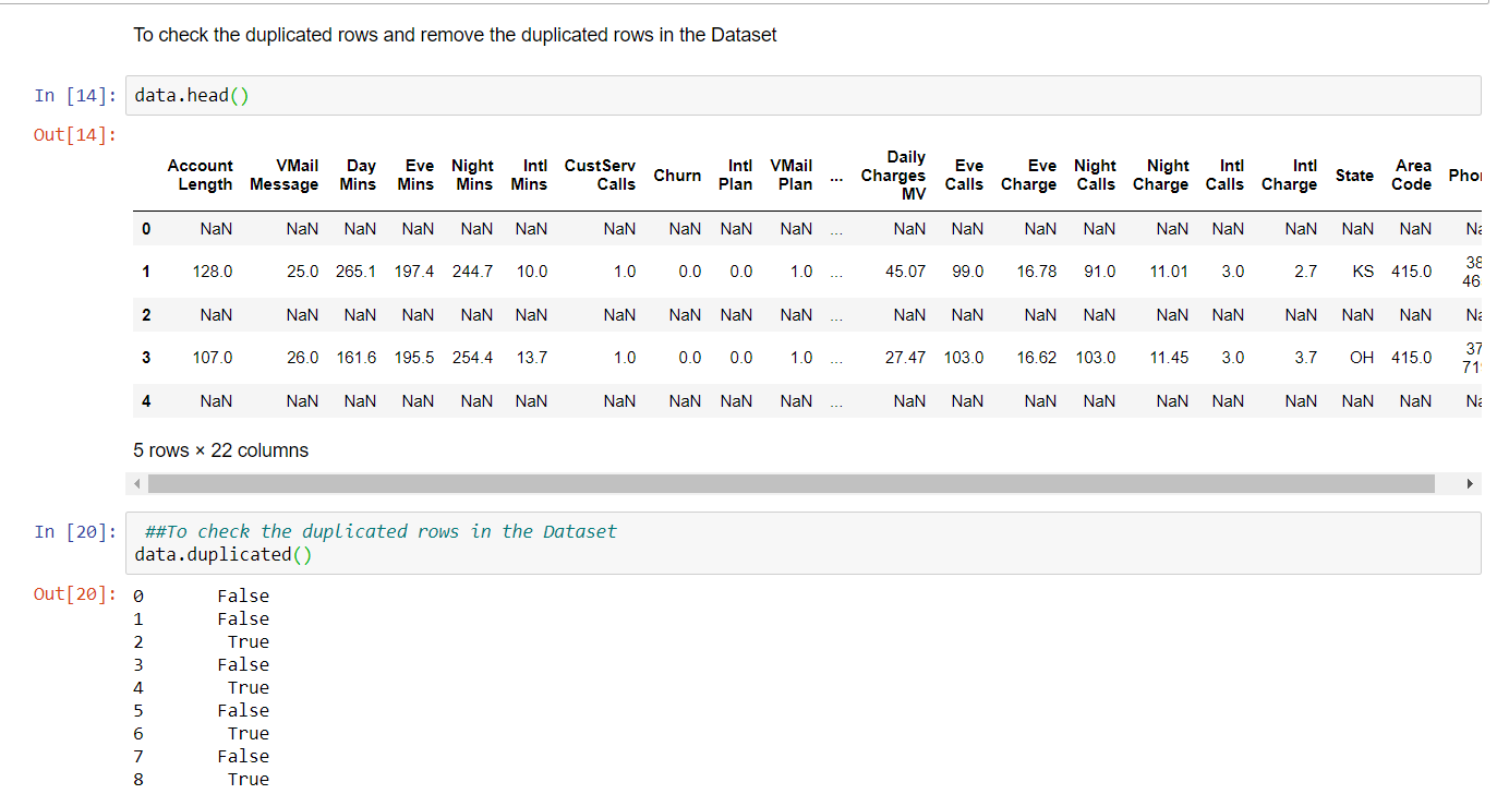 Data Preprocessing with Python for Beginner | by Peddiboyina ...