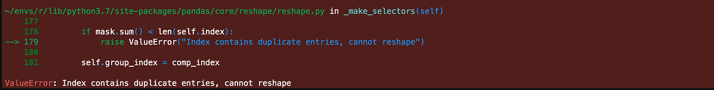 Pandas tips I wish I knew before. How does pivot work? What is the main… | by Roman Orac ...