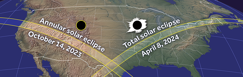 It’s Time to Get Ready for the Incredible USA Solar Eclipses of 2023 ...