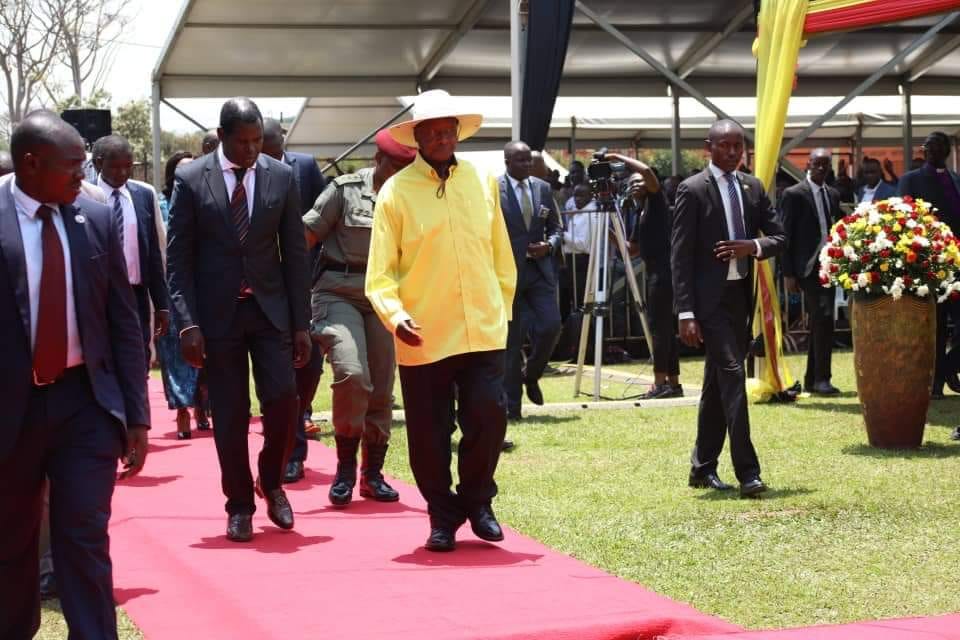 Pastor Robert Kayanja’s Historic Letter to the President. | by Marvin ...