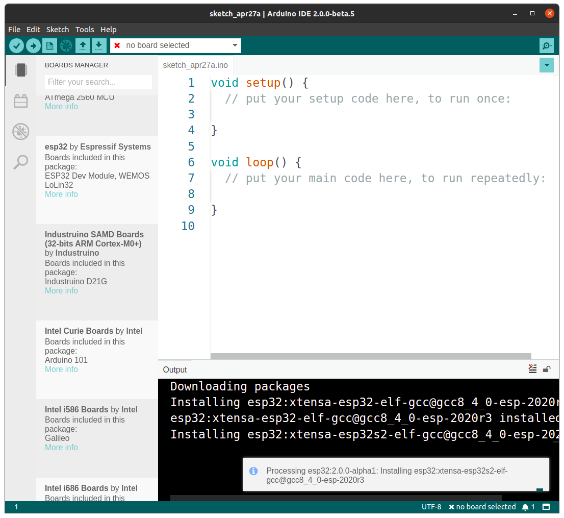 Arduino for ESP32-S2 and ESP32-C3 is coming! | by Pedro Minatel | The ...