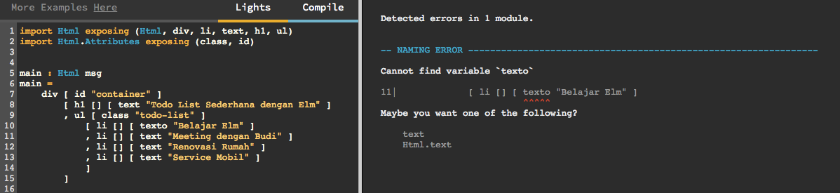 Elm, Functional Programming di Front-End | by Adhy Wiranata | Medium