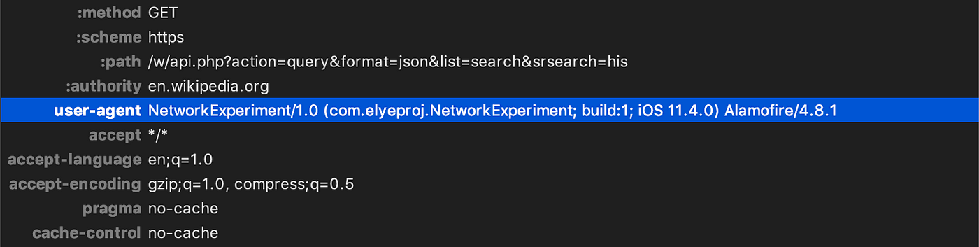 Setting Useragent For Android Network By Elye Mobile App Development Publication Medium