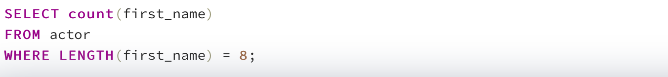 Learn Data Analysis With 30 Sql Queries By Amany Abdelhalim Analytics Vidhya Medium