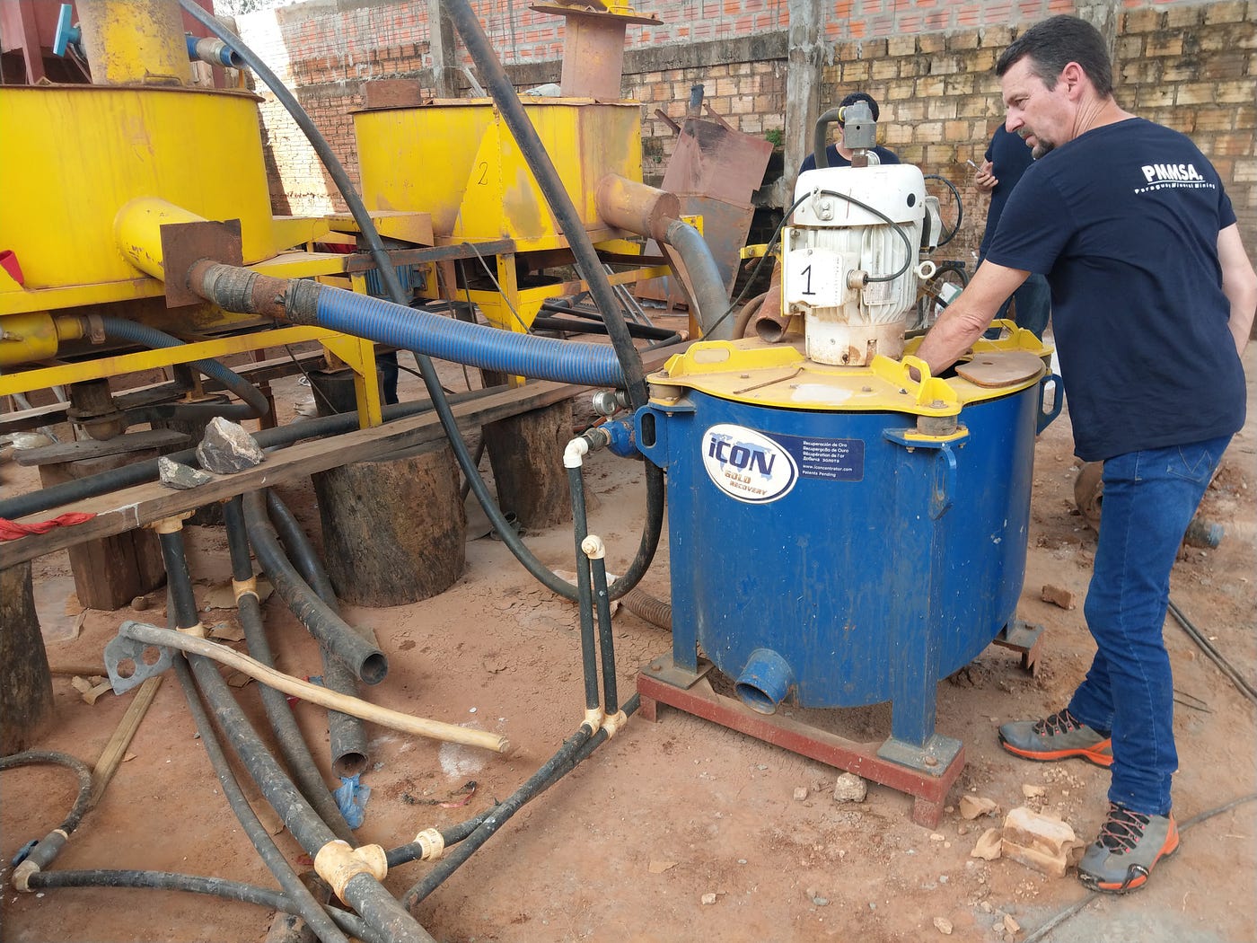 HISTORY INTO GOLD EVOLUTION AND GOLD MINING POTENTIAL IN PARAGUAY. | by ...