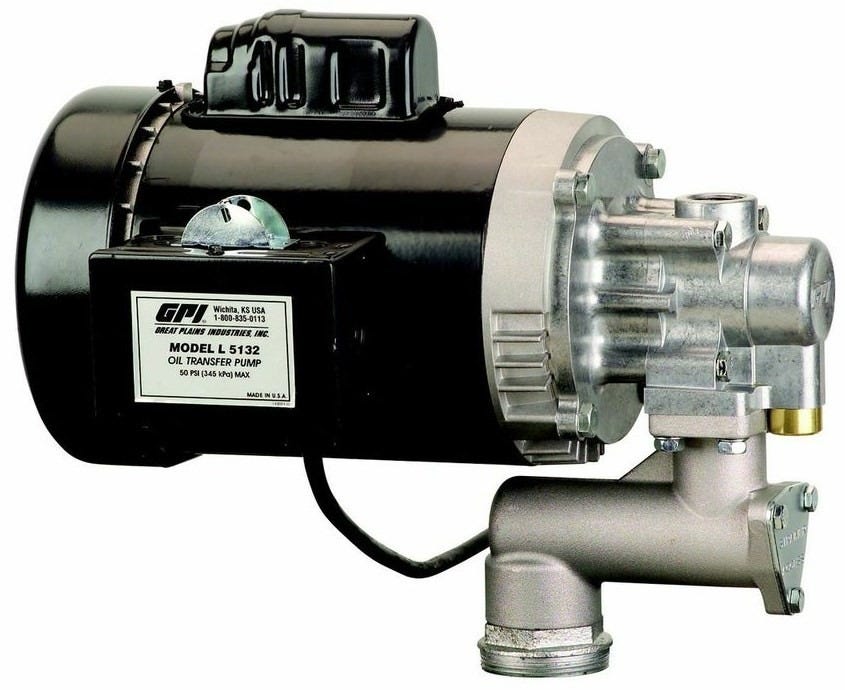 Liquid Transfer Pump — New Materials, New Technology | by Hair n Hair ...