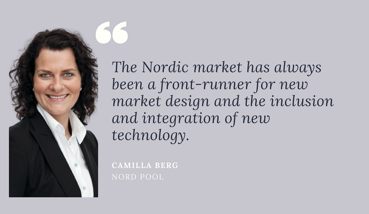 Demand Response and the Scandinavian Experience | by Ilaria Bellacci ...