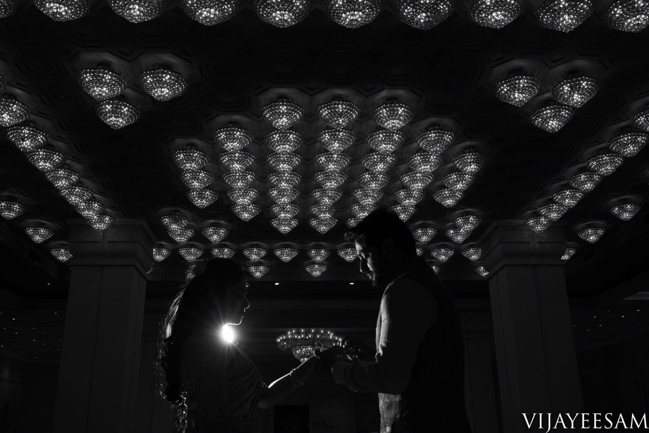 Nivedita × Dhruvva. Shot by Vijay Eesam | by VijayEesam&Co. | Medium