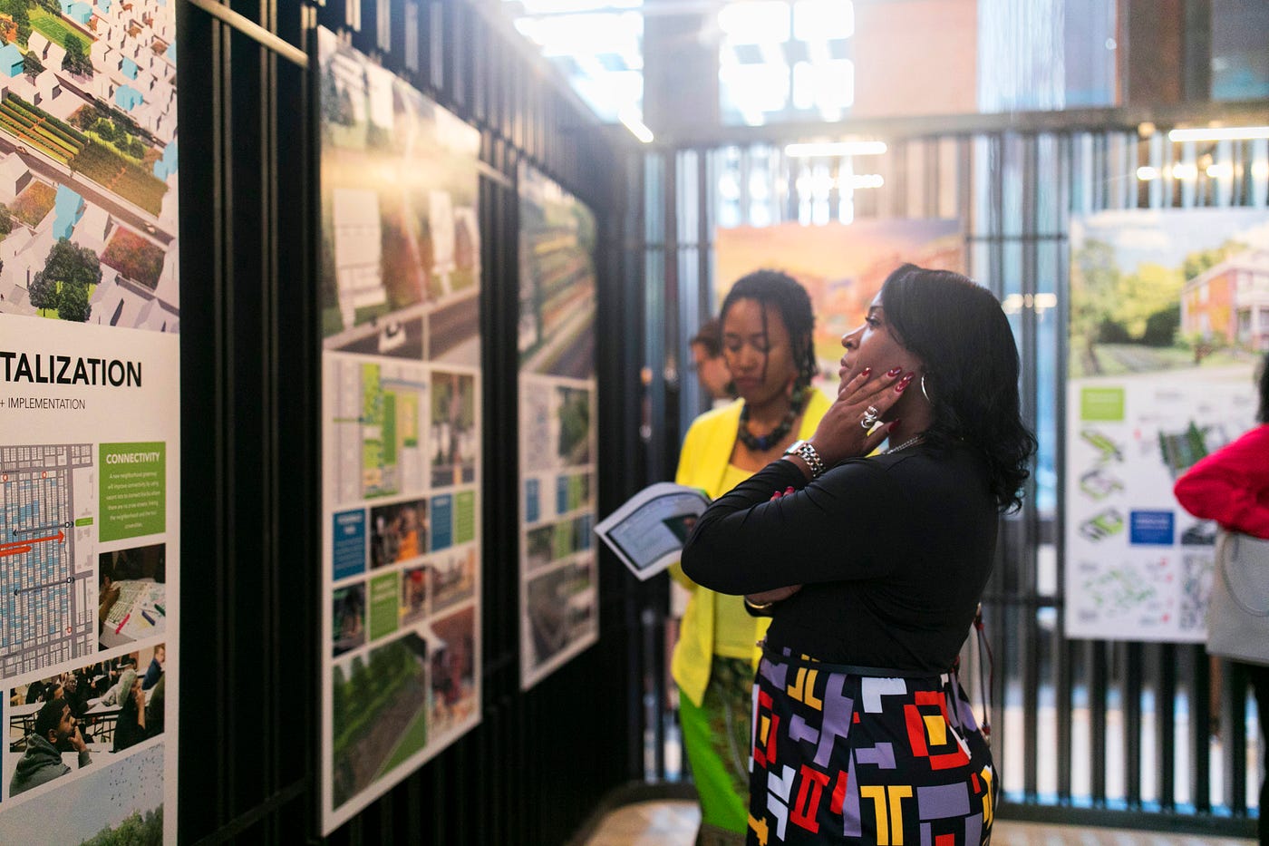 Conversations from the Commons. Q&A with Maurice Cox, Detroit’s… | by ...