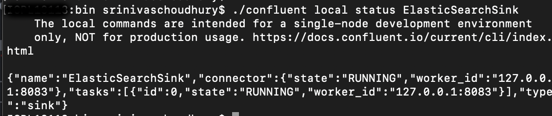 Real Time Data Streaming From Mysql To Elasticsearch Using Kafka By Srinivas Choudhury Medium