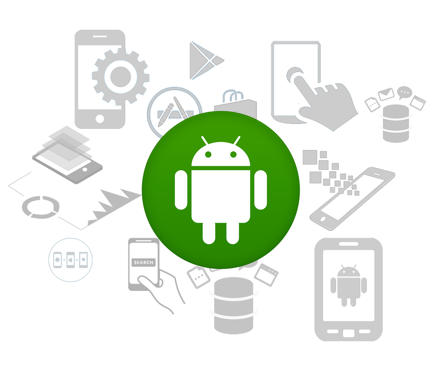 Android Apps Development: Your Stepping Stone To Success | by Thinkwik ...