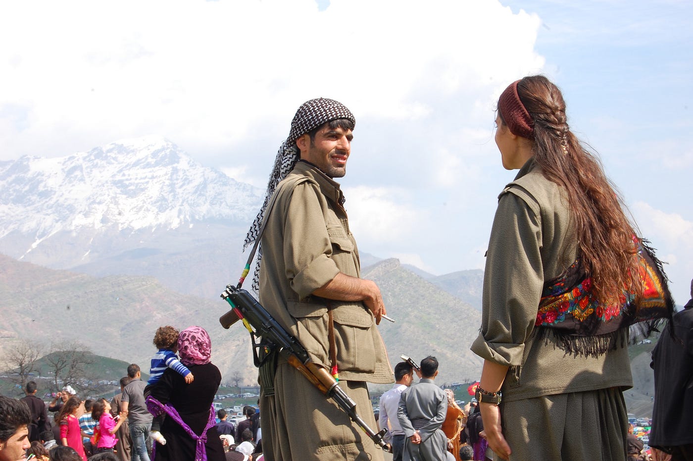 There’s Drama Between Kurdistan’s Two Best Frenemies | by Vager ...