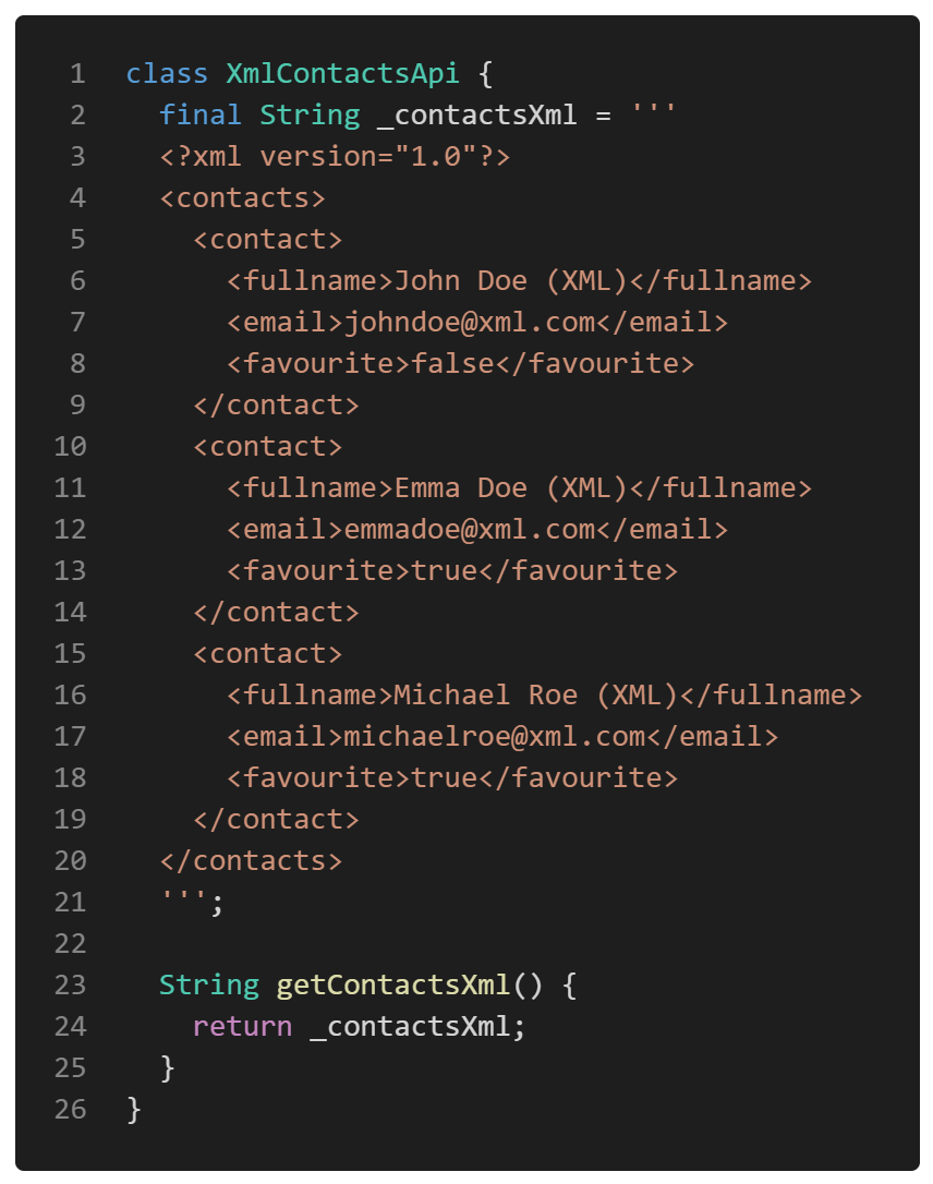 Flutter Design Patterns: 2 — Adapter | by Mangirdas Kazlauskas ...