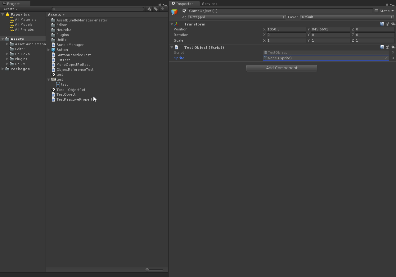 Managing AssetBundles assets references in Unity | by Pierrick Bignet | Medium