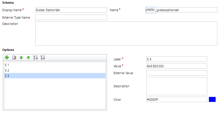 Global OptionSet Nedir?. Global OptionSet nedir ve nasıl… | by Dynamics 365 | Dynamics 365 CE ...