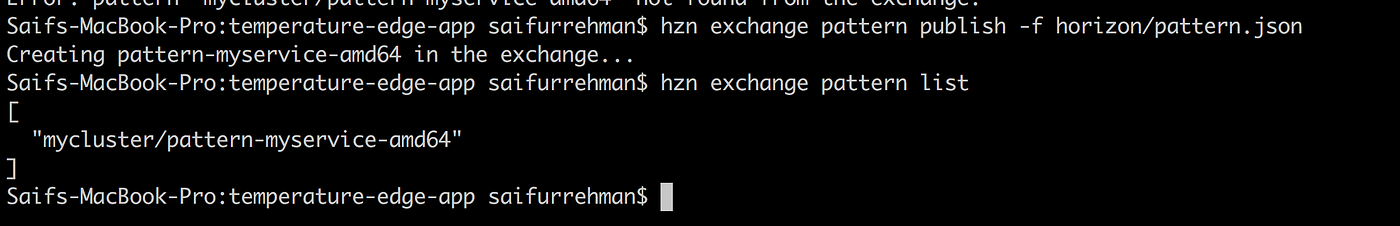 Building Microservices on Edge devices using IBM Edge and Flatend ...