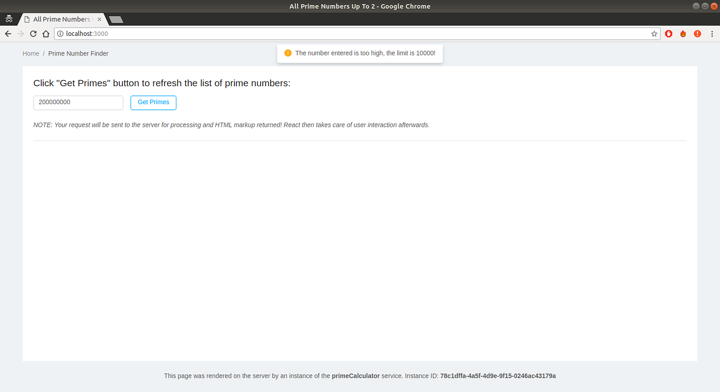 Using Risenjs To Deploy React Server Side Rendering The Fast Way By David Makuni Medium