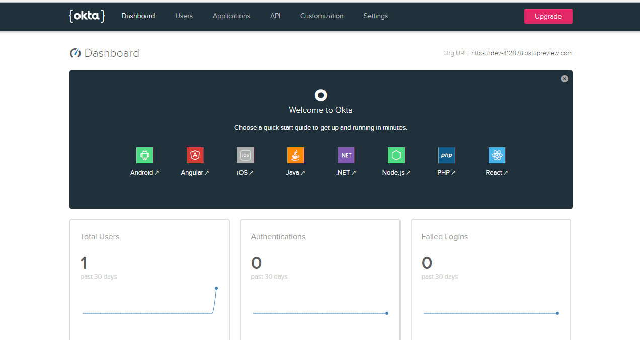A Simple And Secure Authentication Using Okta Services In Android Development Part 01 By