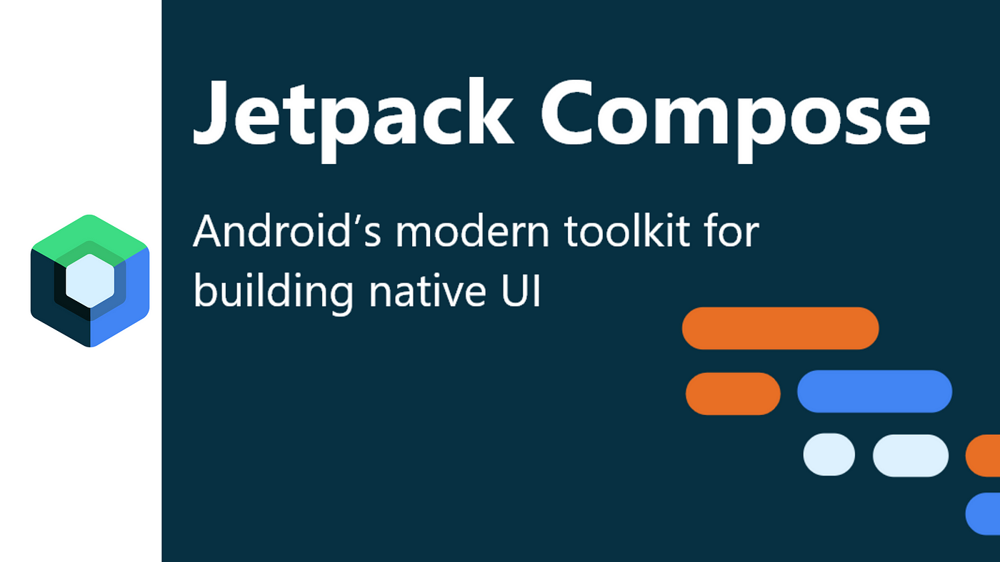 Write Less code with Jetpack Compose UI Toolkit | Medium Write Less code with Jetpack Compose UI Toolkit | Medium
